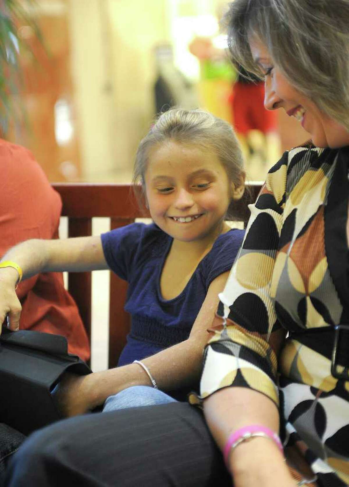 Regina-Howell student back to class, dance lessons after liver transplant