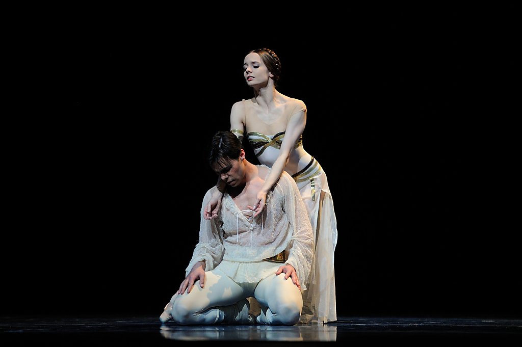 S.F. Ballet review: Love is hell in 'Francesca'