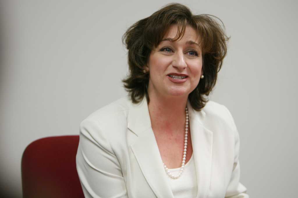 Former Harris County judge thought she had quit