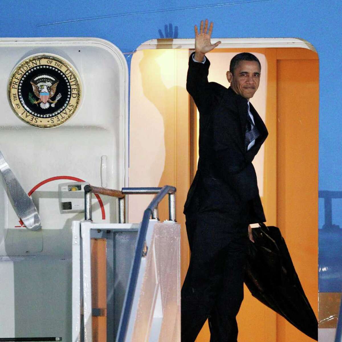 Obama: Republicans out of step with American values