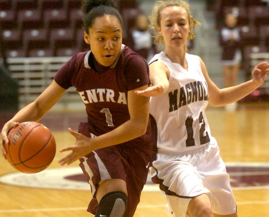All-district girls basketball teams