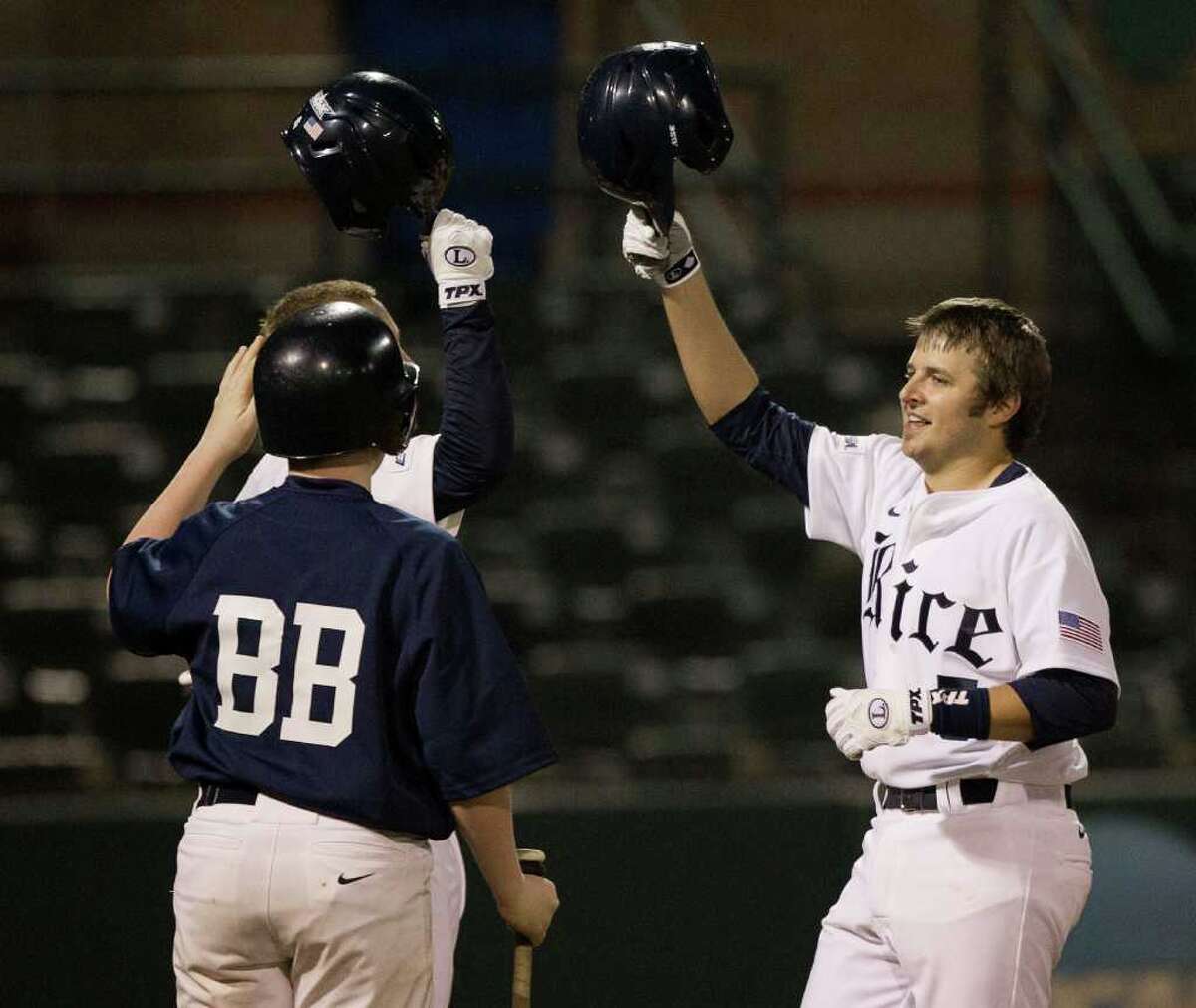 Kubitza pitches Rice to 6-2 win over FIU in season opener