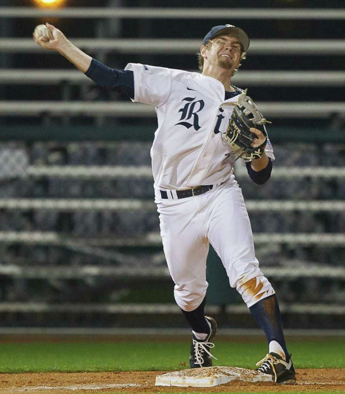 Kubitza pitches Rice to 6-2 win over FIU in season opener