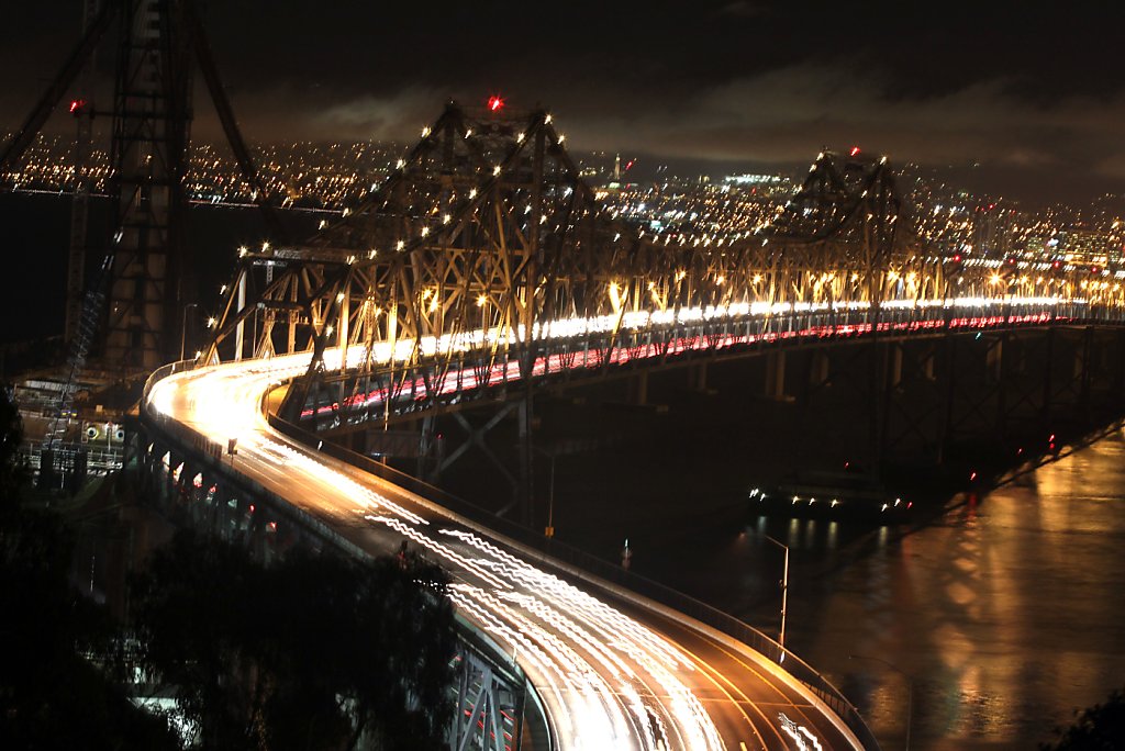 New Bay Bridge span 'safe and reliable'