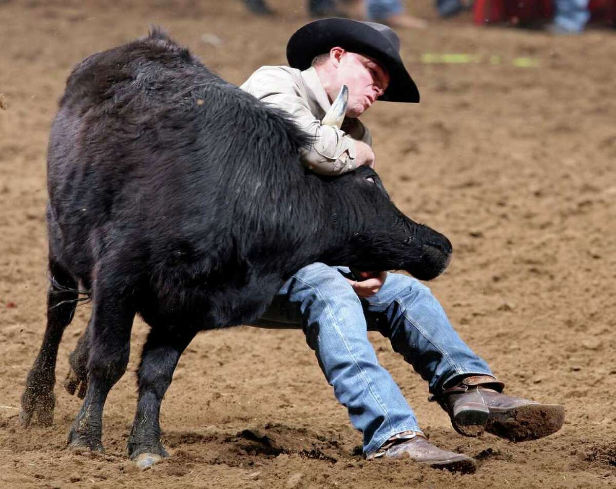 Day 9 of 2012 San Antonio Stock Show & Rodeo