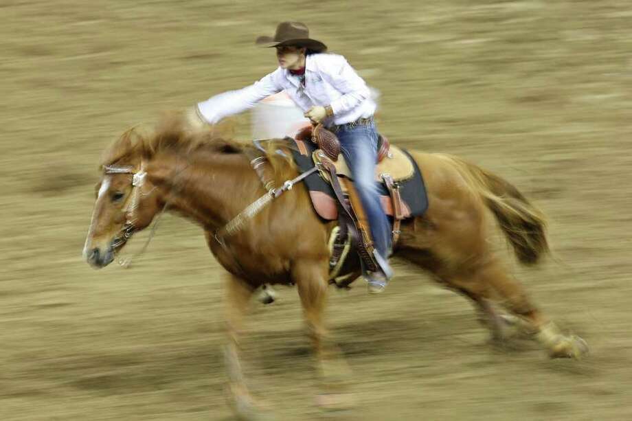 Day 9 of 2012 San Antonio Stock Show & Rodeo - mySA