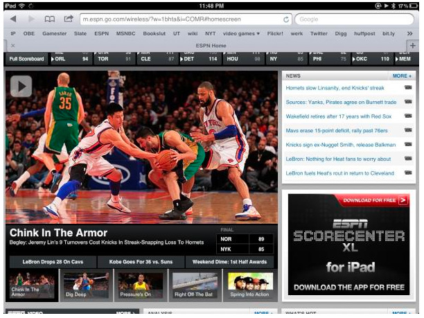 ESPN fires employee responsible for offensive Lin headline