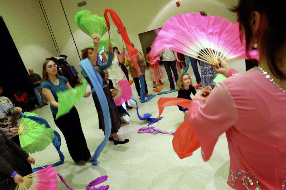 Photos: Dance Flurry 2012