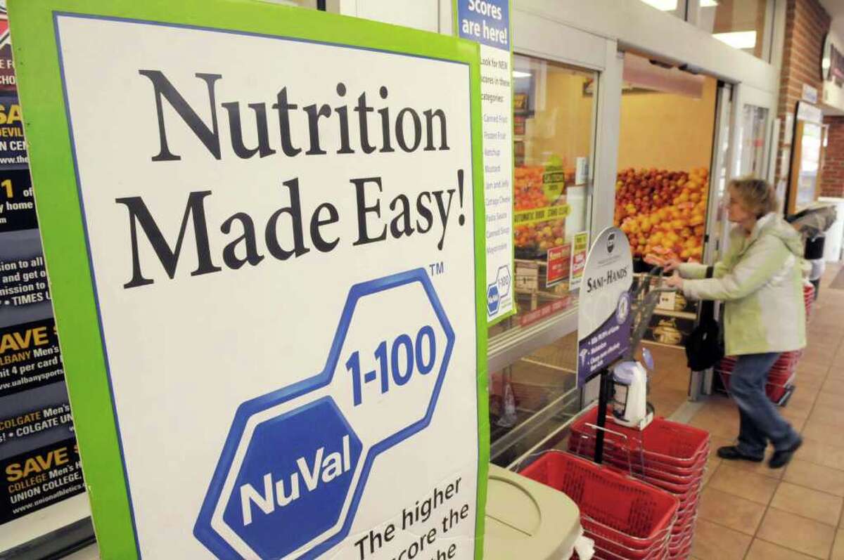 Healthy choices, profits