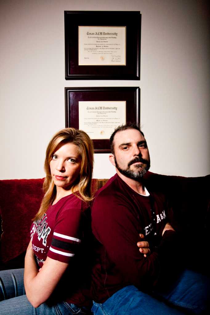 Kyle Field dancing, or stomping on a tradition?