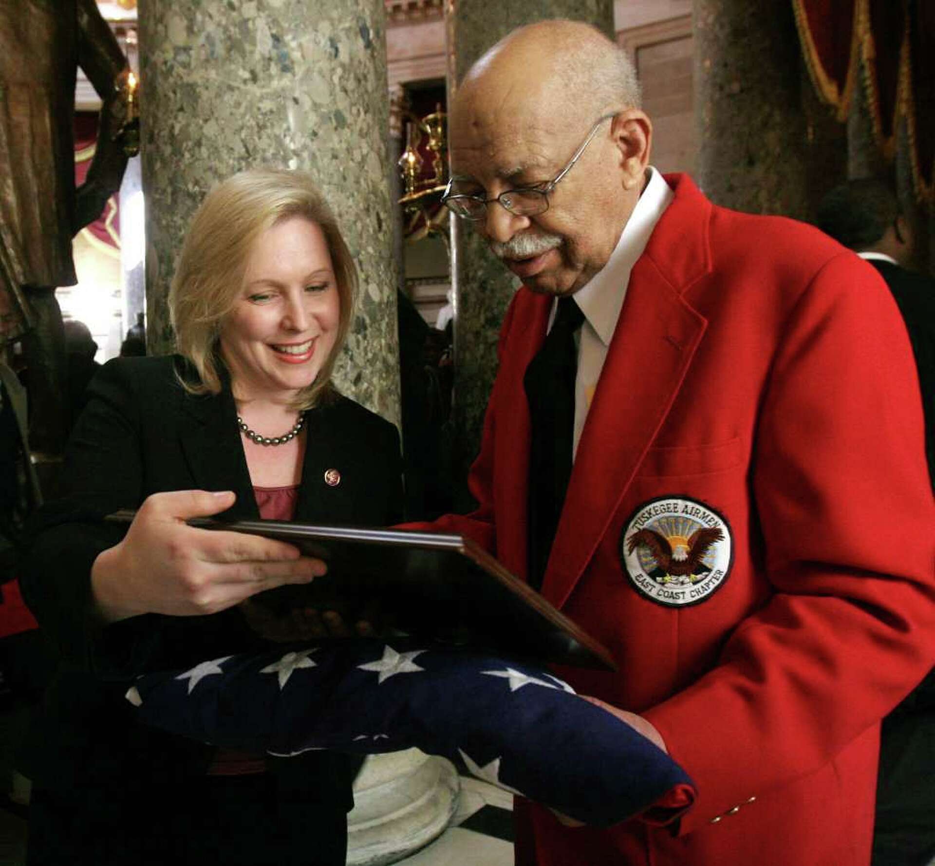 Tuskegee Airmen pilot dies at 91