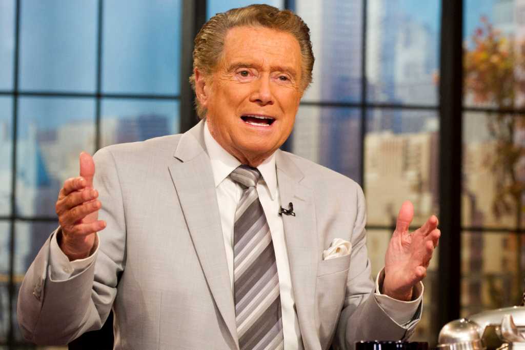 Regis to guest star on 'Hot in Cleveland'