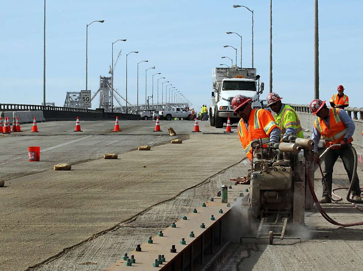 Caltrans: Bay Bridge could reopen sooner than planned