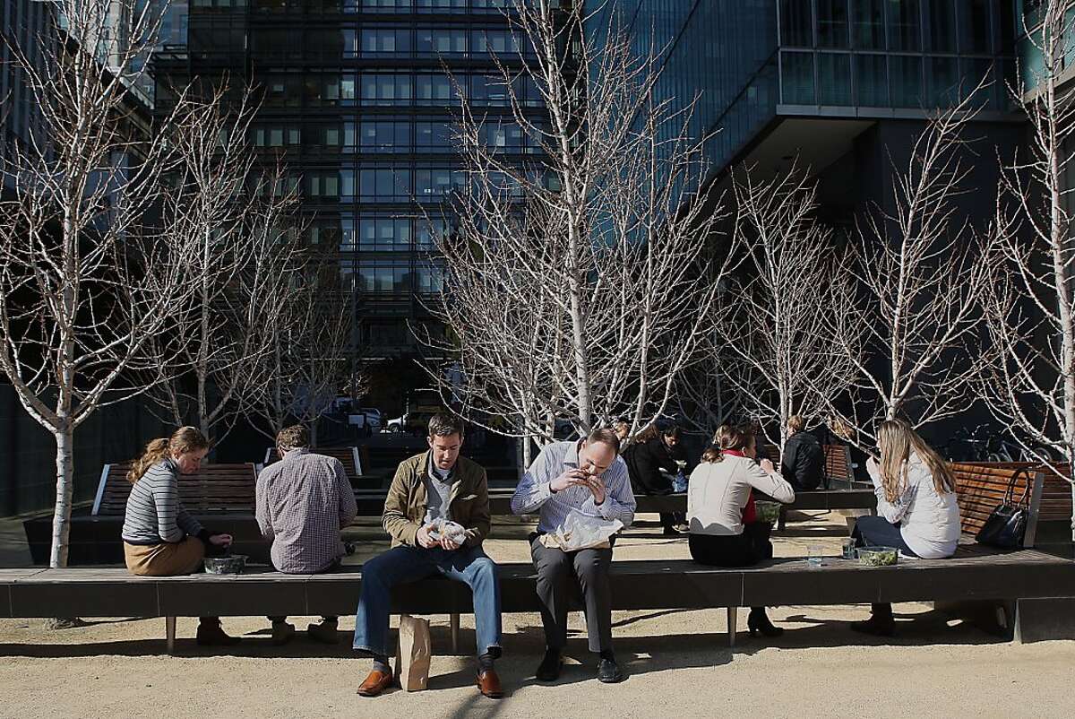 Privately owned public spaces: Guidance needed