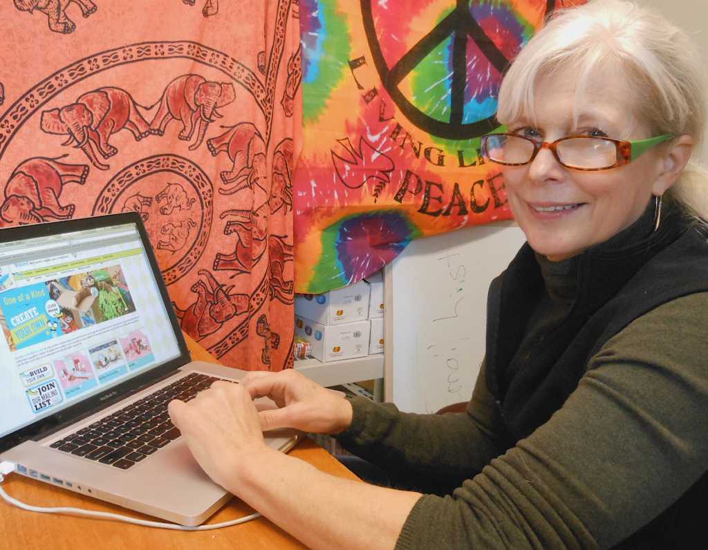 Mirth in a Box: Fairfielder's special deliveries of fun