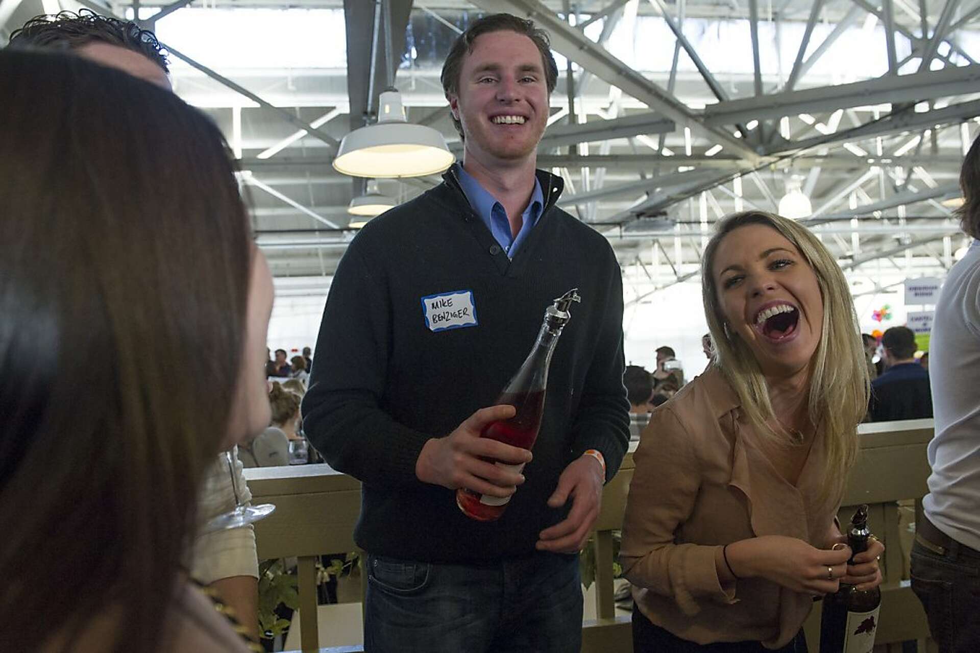 The 2012 San Francisco Chronicle Wine Competition Public Tasting