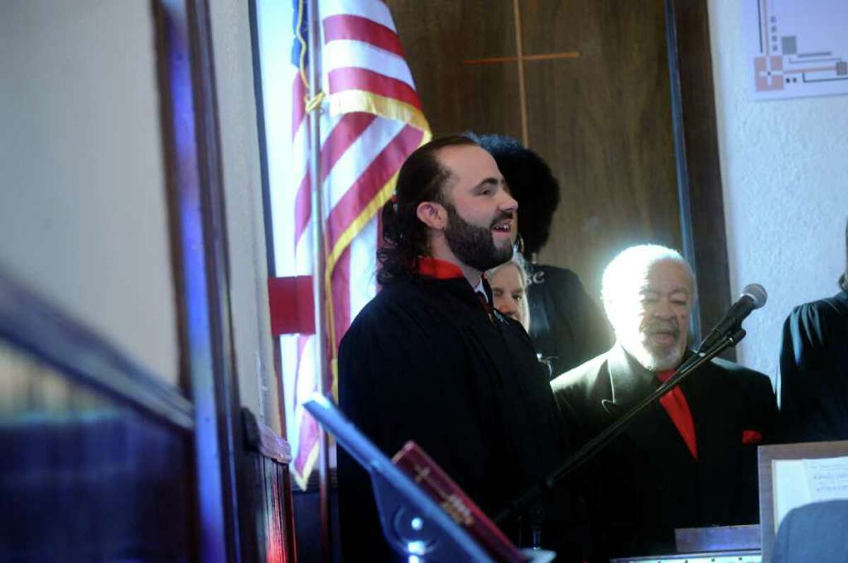 'Sit-in' marks civil rights movement