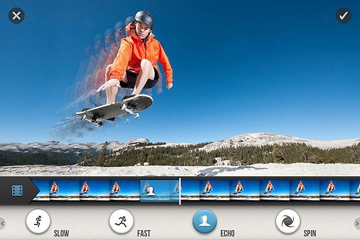 Game Your Video app makes editing a snap