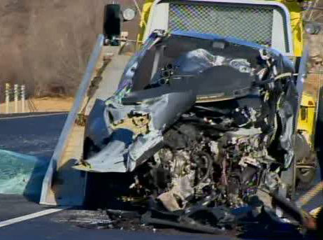 2 dead in wrong-way crash