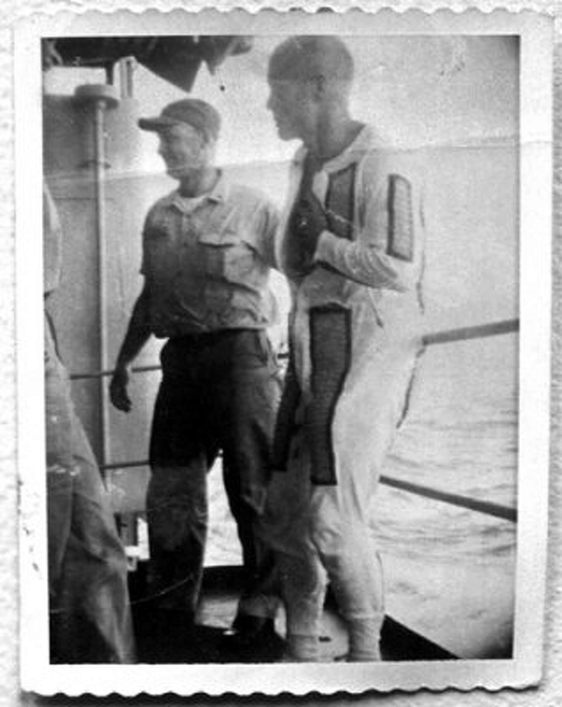 The story behind the 'fireflies' that astronaut John Glenn saw in space