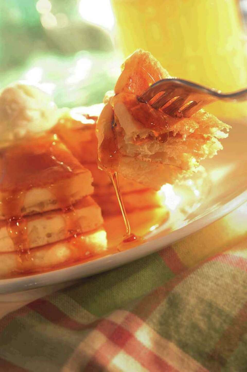 Breakfast anytime in San Antonio