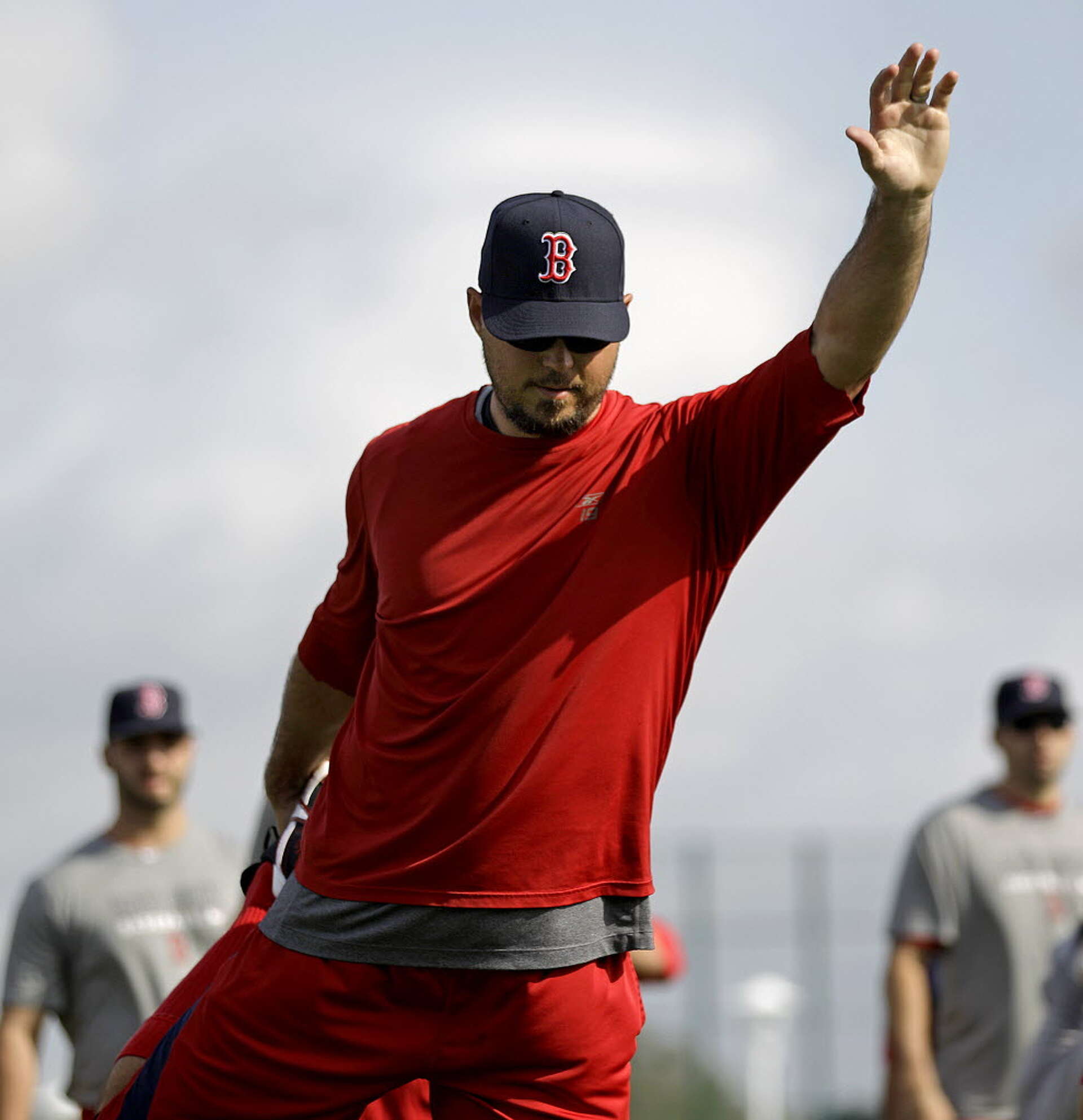Photos: Spring training for Red Sox, Yankees, Mets
