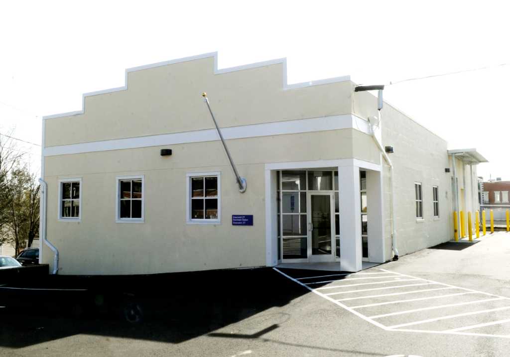 New Greenwich post office to open March 12