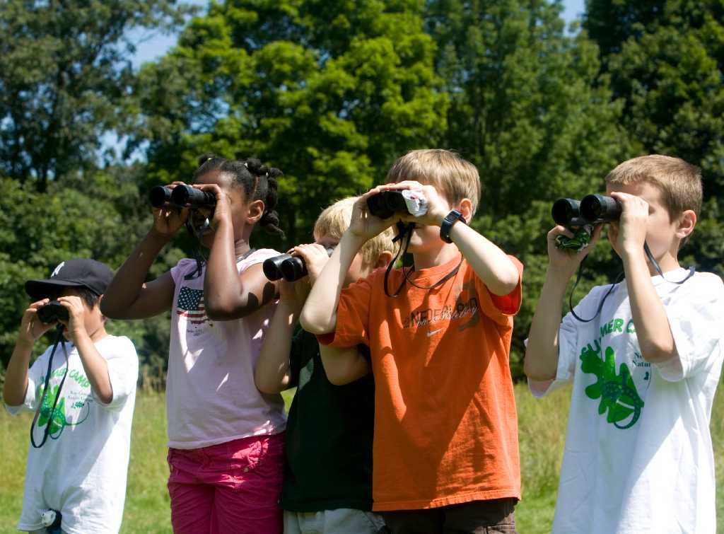 New Canaan Nature Center 2012 Camp Jamboree