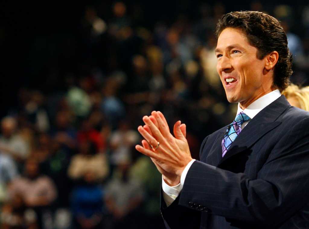 Osteen 'event' a big deal for TU Center