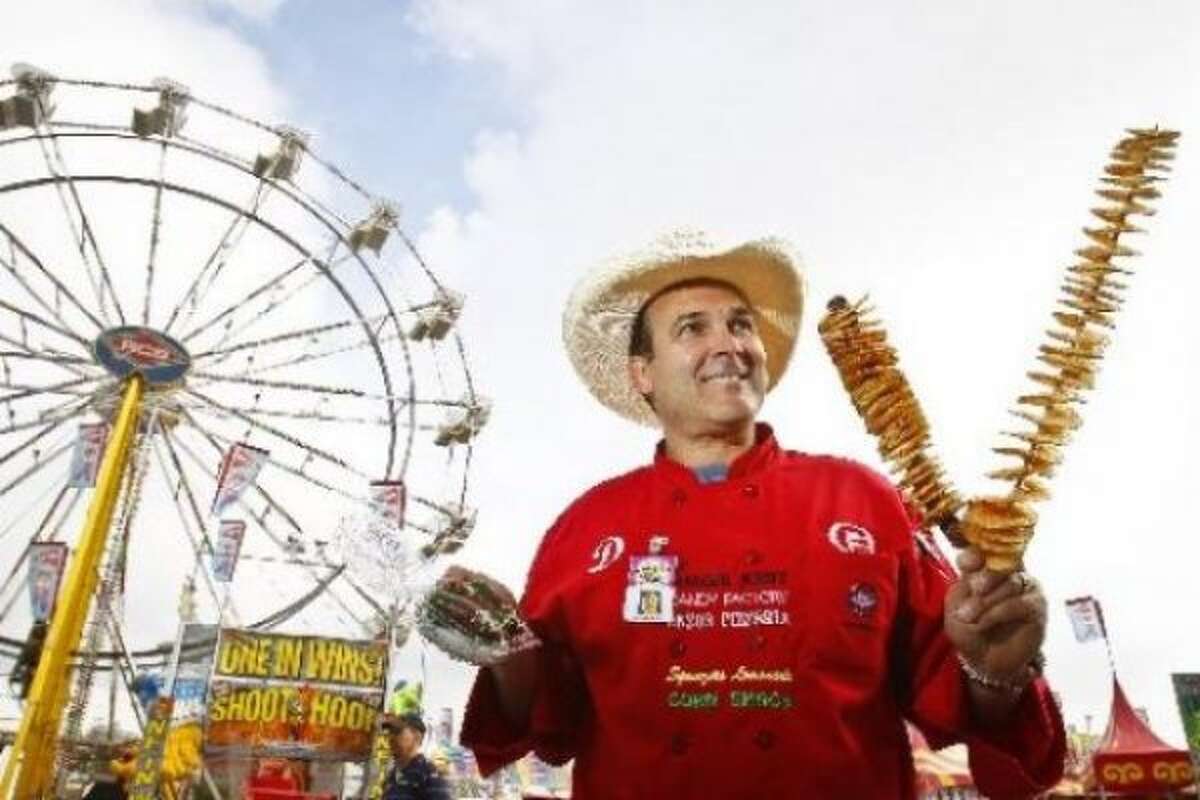 Rodeo fans have new dining options including lobster