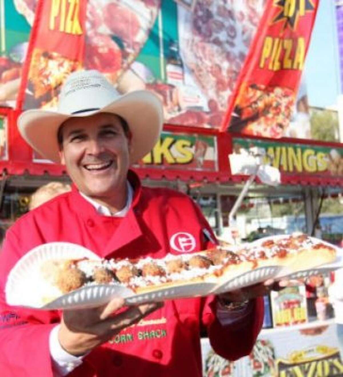 Rodeo fans have new dining options including lobster