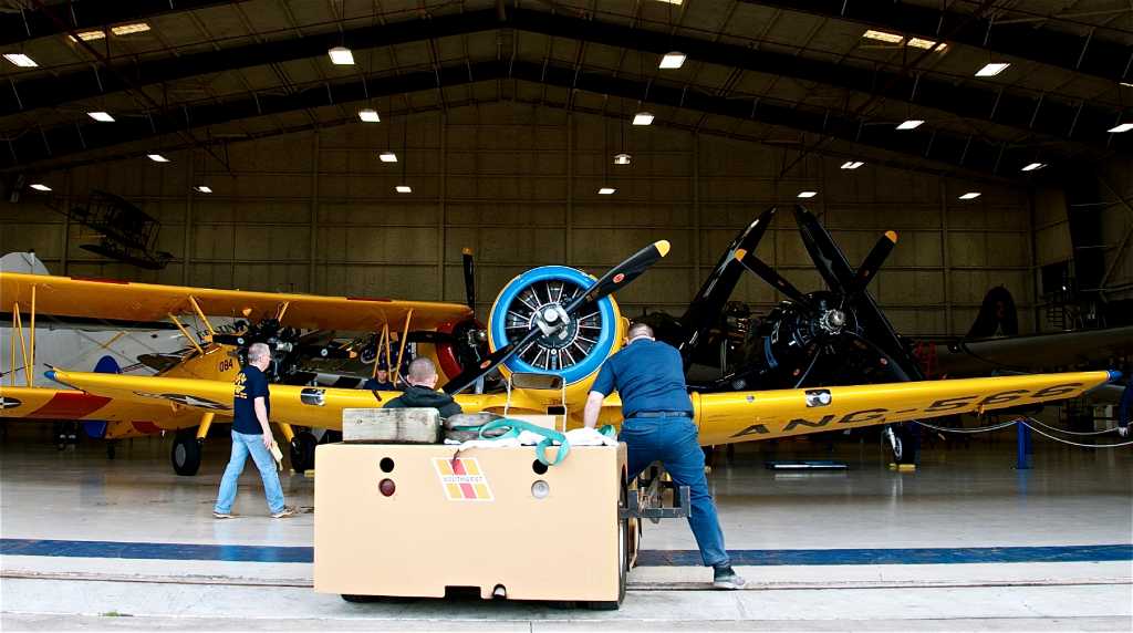 Taking up the 'pilot maker'