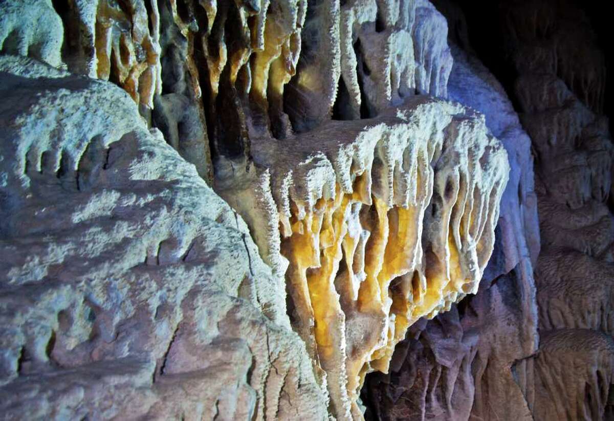 72 Hours or Less: Kickapoo Cavern State Park