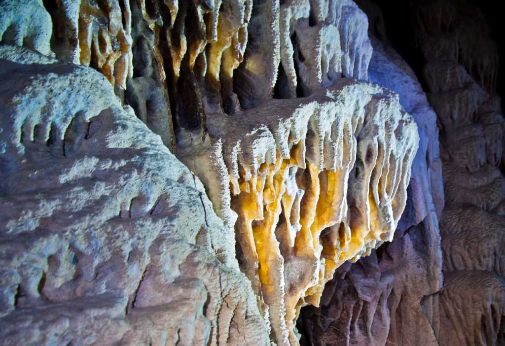 72 Hours or Less: Kickapoo Cavern State Park