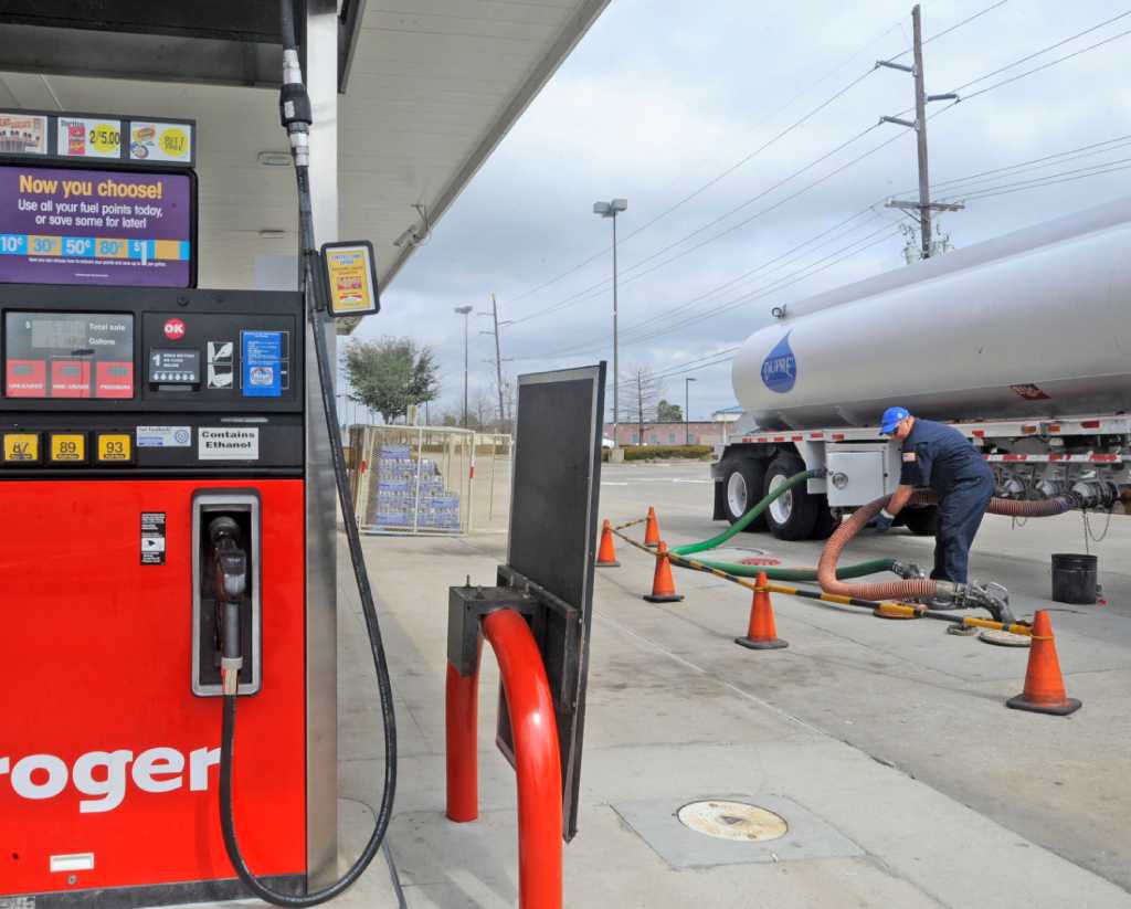 Gas prices could hit $4.25 a gallon this summer