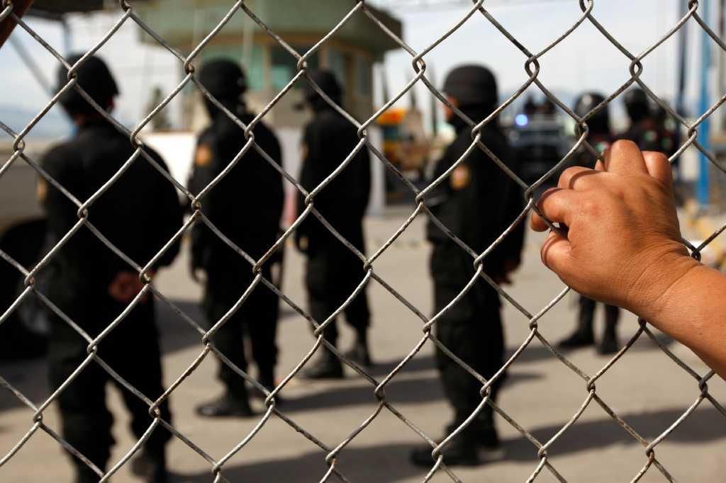 Mexico prison escape and killing likely aided by prison officials ...