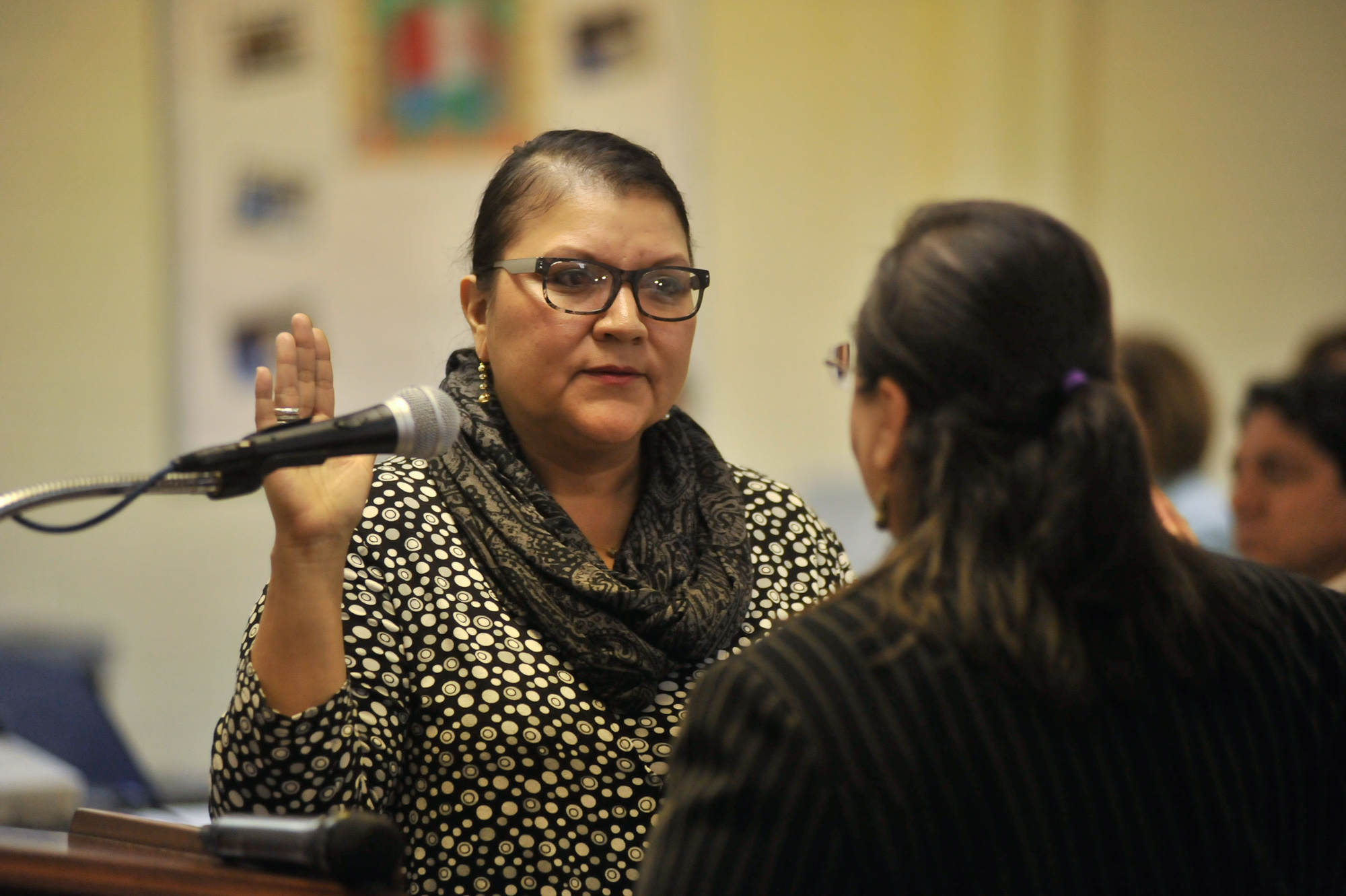 SAISD school board recommendations