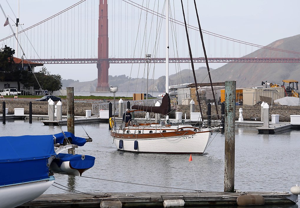 Proposed S.F. harbor-berth rules rock the boaters