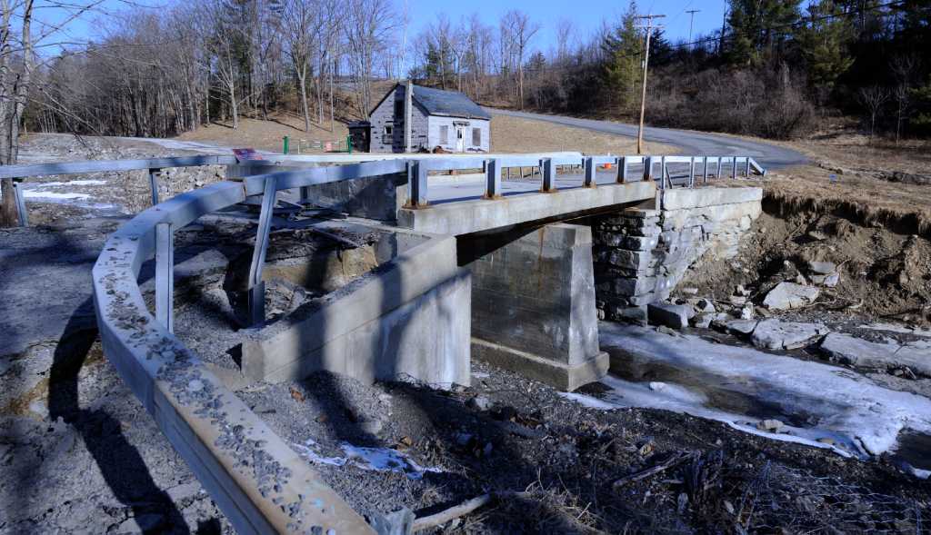 Punch from storms still felt on local roads
