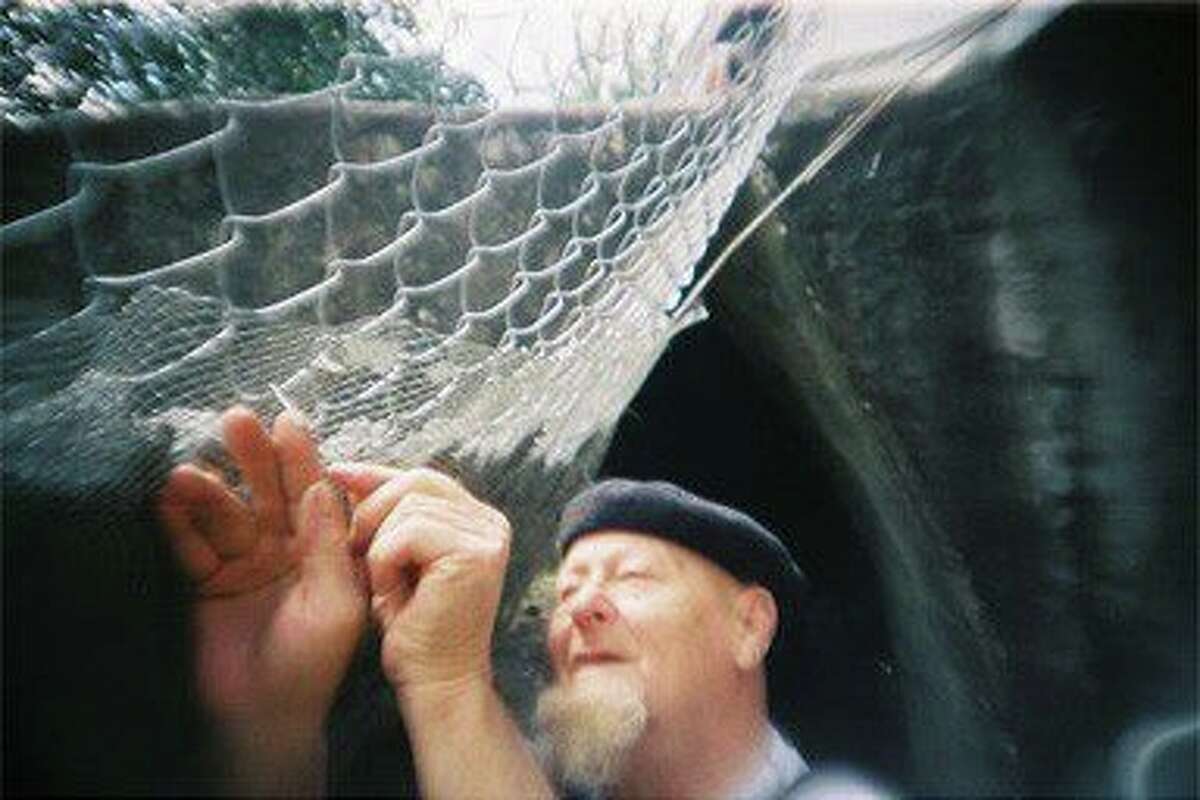 Local artist, sculptor Charlie Stagg dies