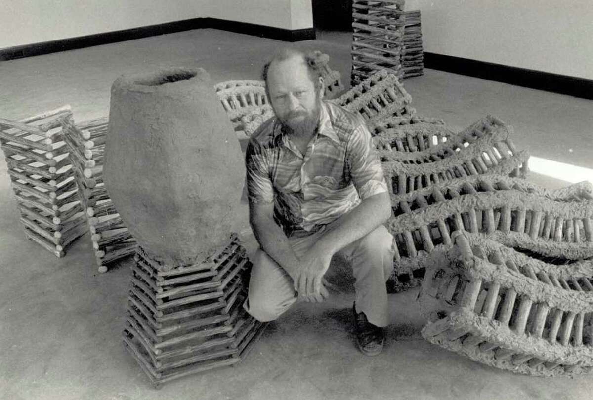 Local artist, sculptor Charlie Stagg dies