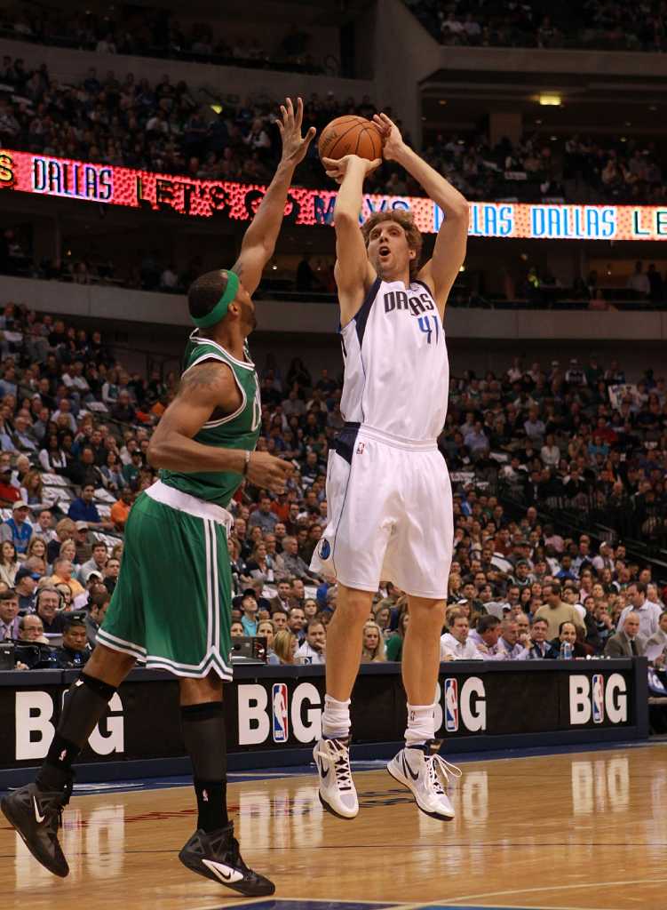 Full-Court Press: Mavs' Kidd moves into second place for all-time steals