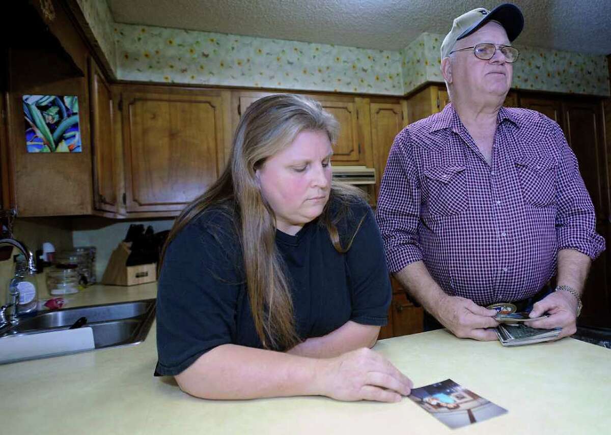 The life and death of Amanda Slaughter/Mandy Fouts