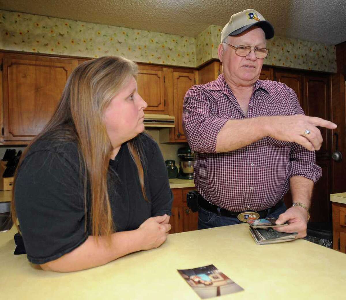 The life and death of Amanda Slaughter/Mandy Fouts