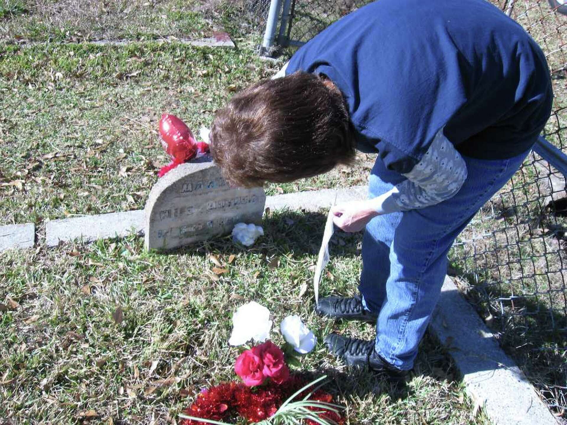 The life and death of Amanda Slaughter/Mandy Fouts