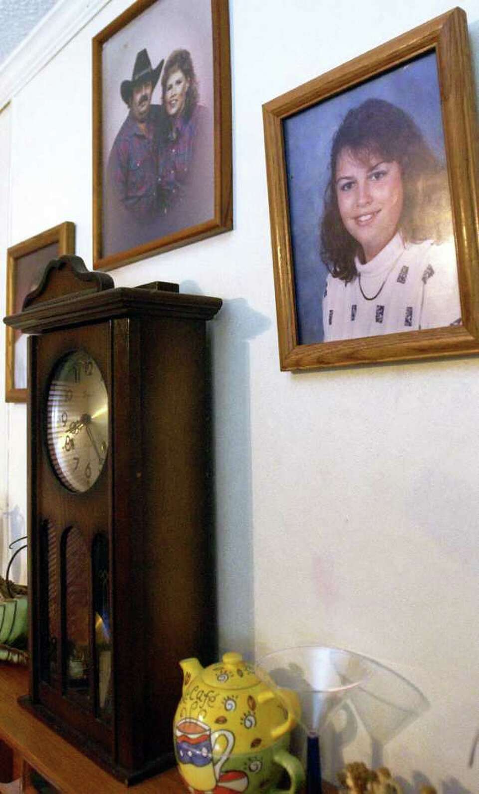 The life and death of Amanda Slaughter/Mandy Fouts