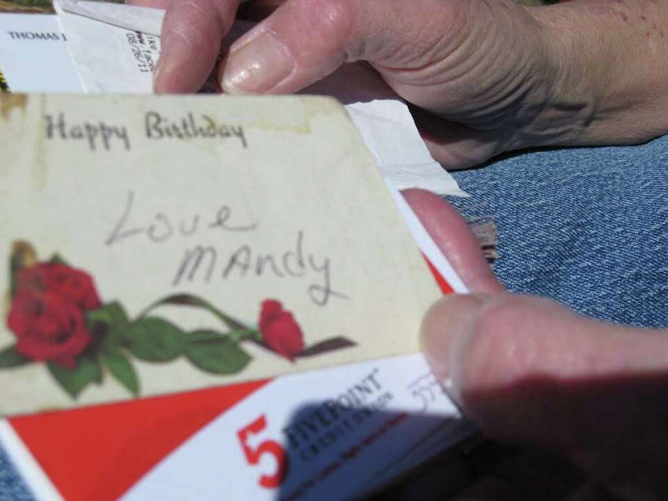 The life and death of Amanda Slaughter/Mandy Fouts