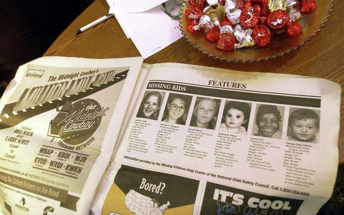 The life and death of Amanda Slaughter/Mandy Fouts