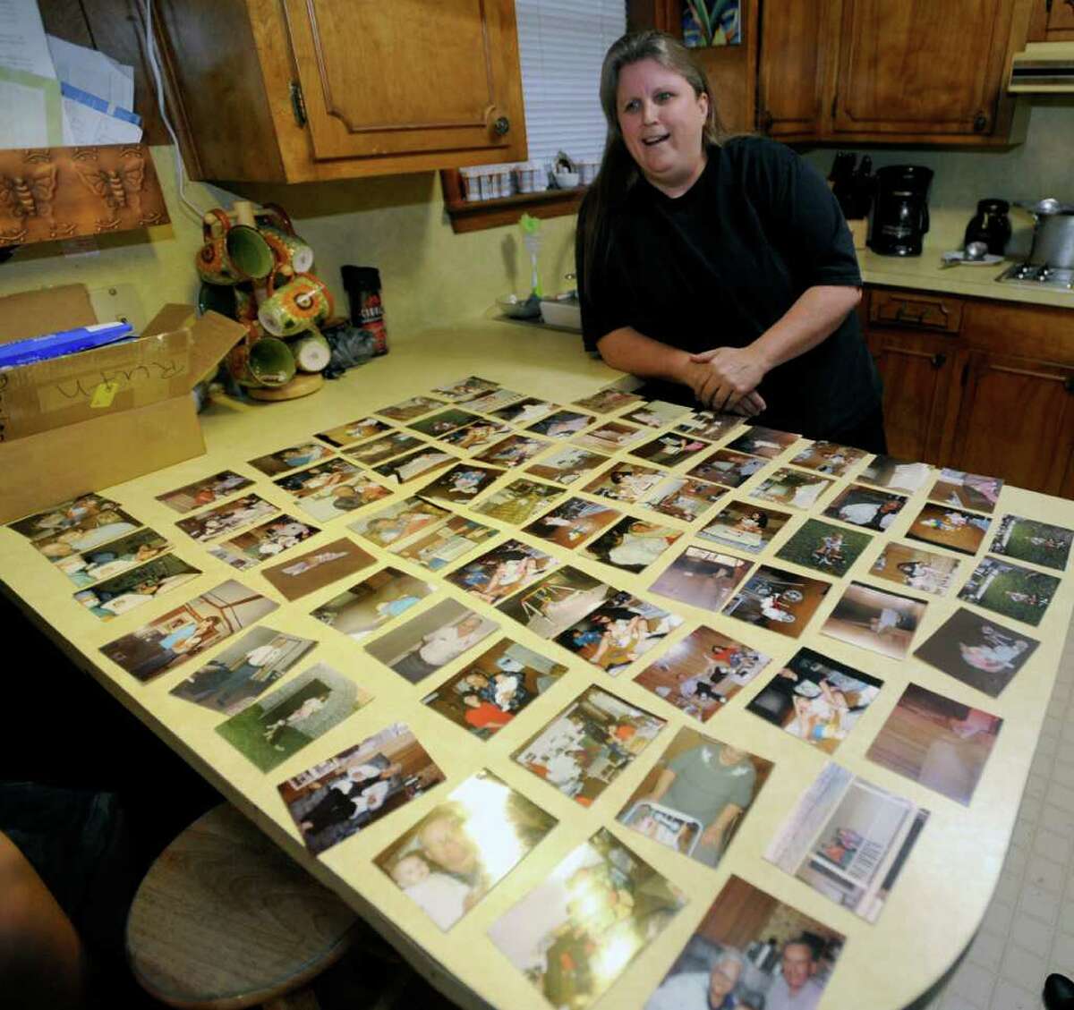 The life and death of Amanda Slaughter/Mandy Fouts