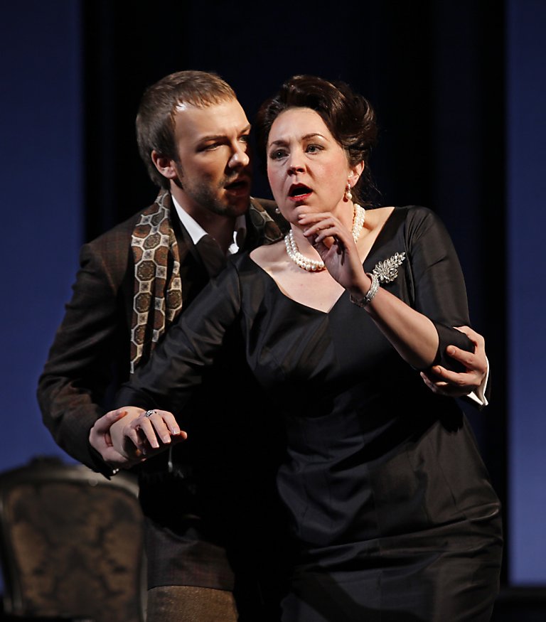 Wainwright's opera 'Prima Donna' debuts in U.S.